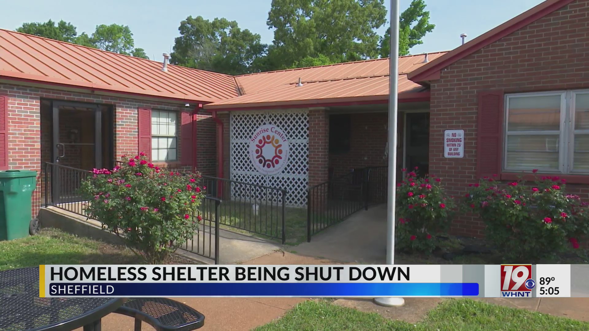 Sheffield Homeless Shelter Being Shut Down – WHNT.com