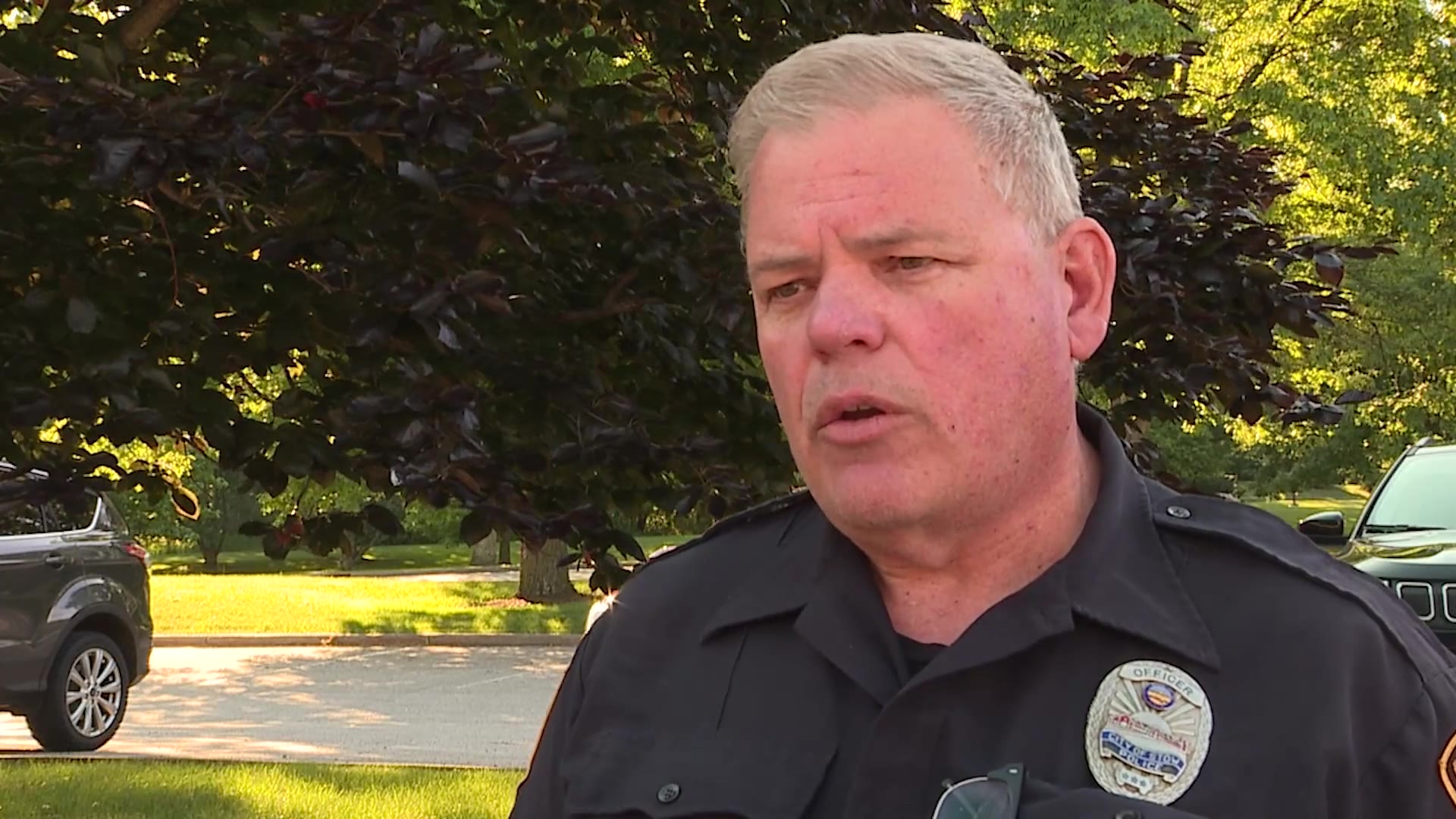 Ohio officer retires after writing 700+ handicapped parking violations ...