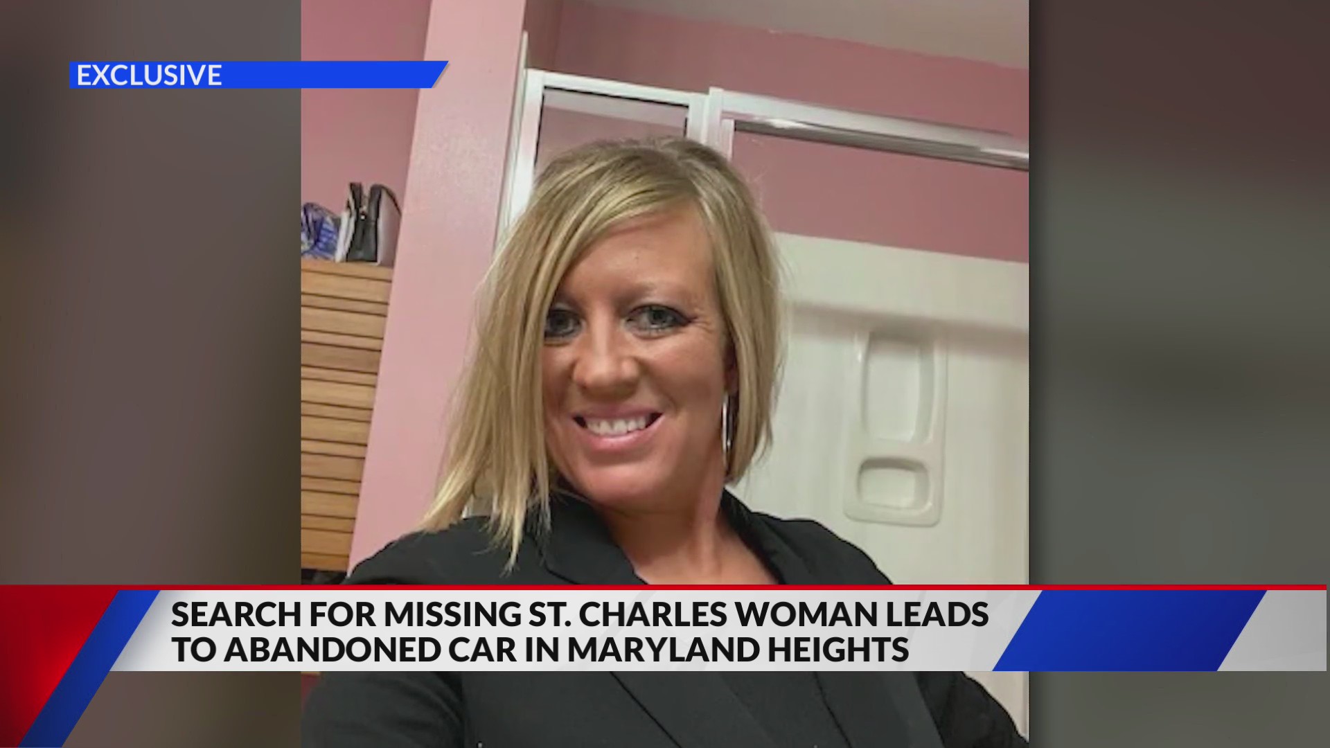 Search for missing St. Charles woman leads to abandoned car in Maryland ...