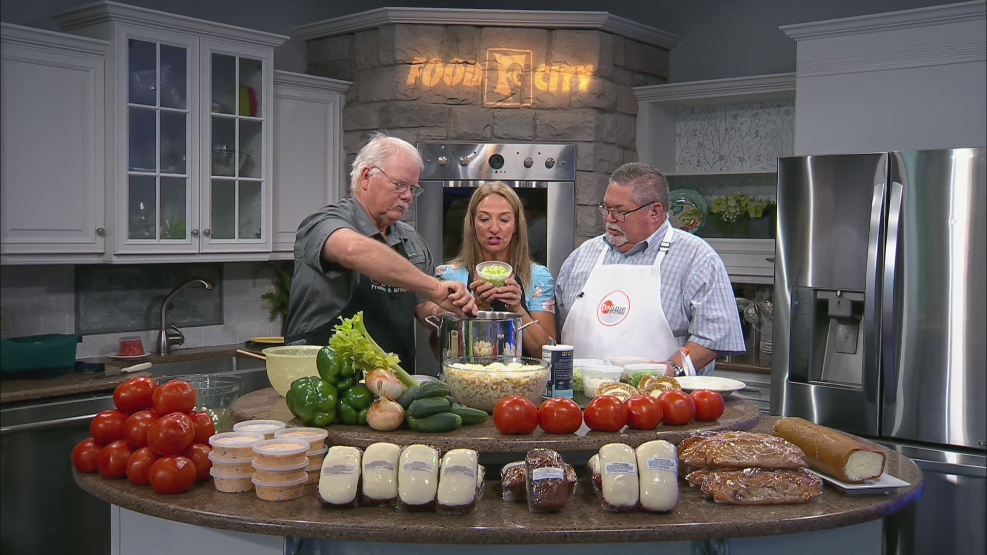 Marvelous macaroni salad with Stanley’s Produce – WJHL | Tri-Cities ...