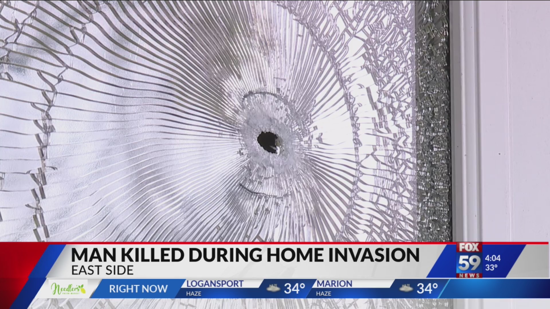 Indy homeowner speaks out after killing suspected home intruder – who13.com