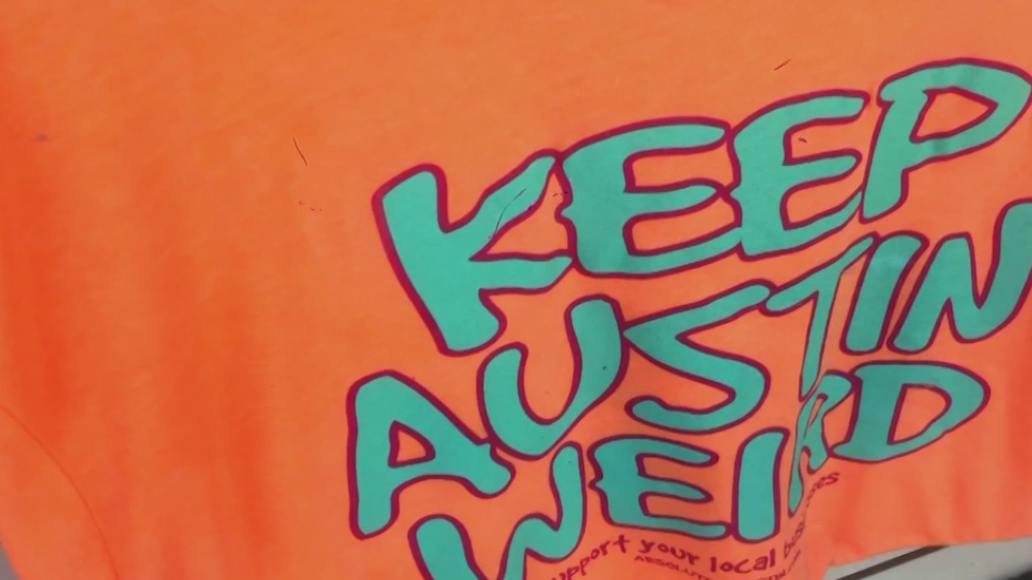 What’s the origin behind the ‘Keep Austin Weird’ slogan? – KXAN Austin