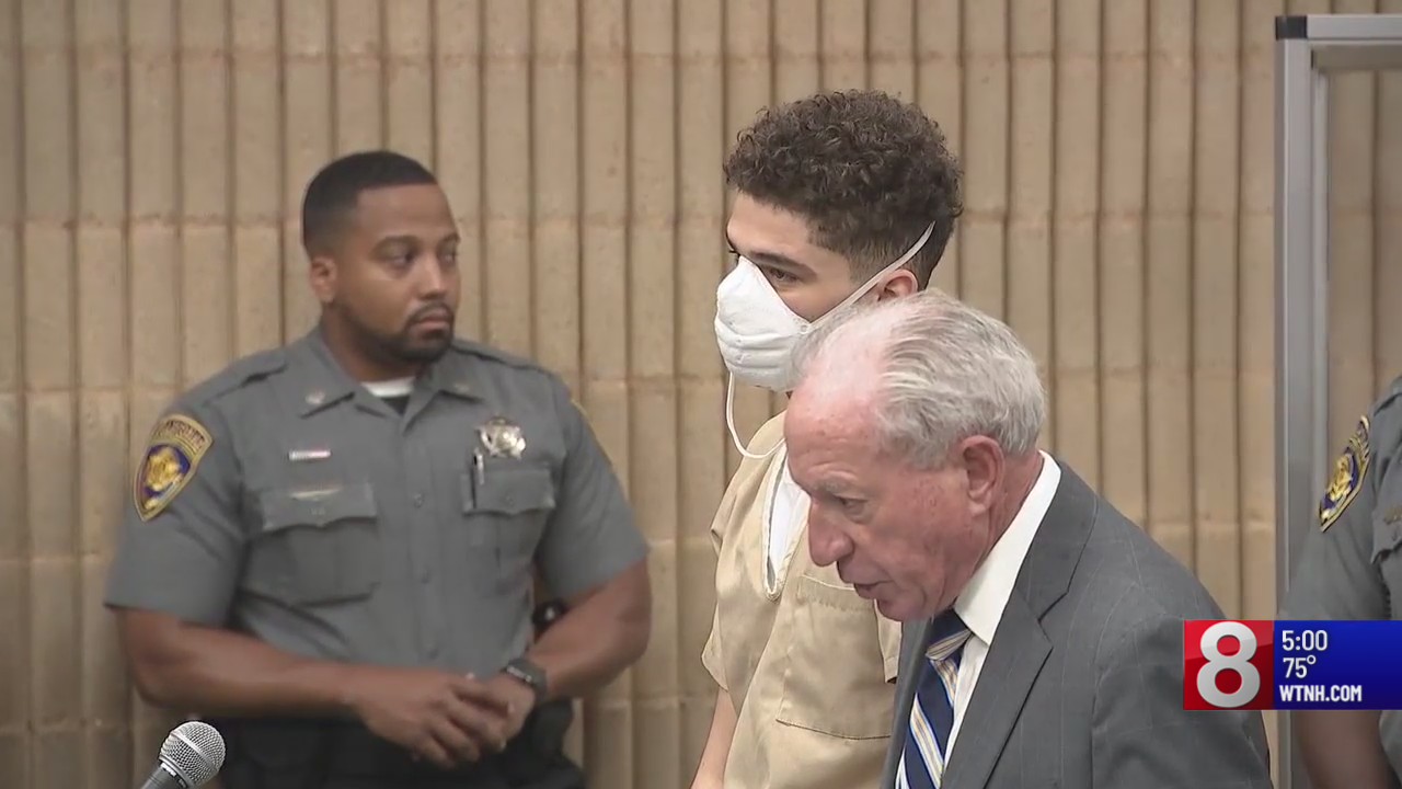 Teen charged in fatal stabbing at Shelton house party released on $2M ...