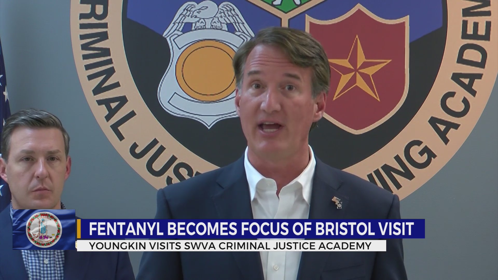Youngkin says he is ‘on crusade’ against fentanyl threat during Bristol ...