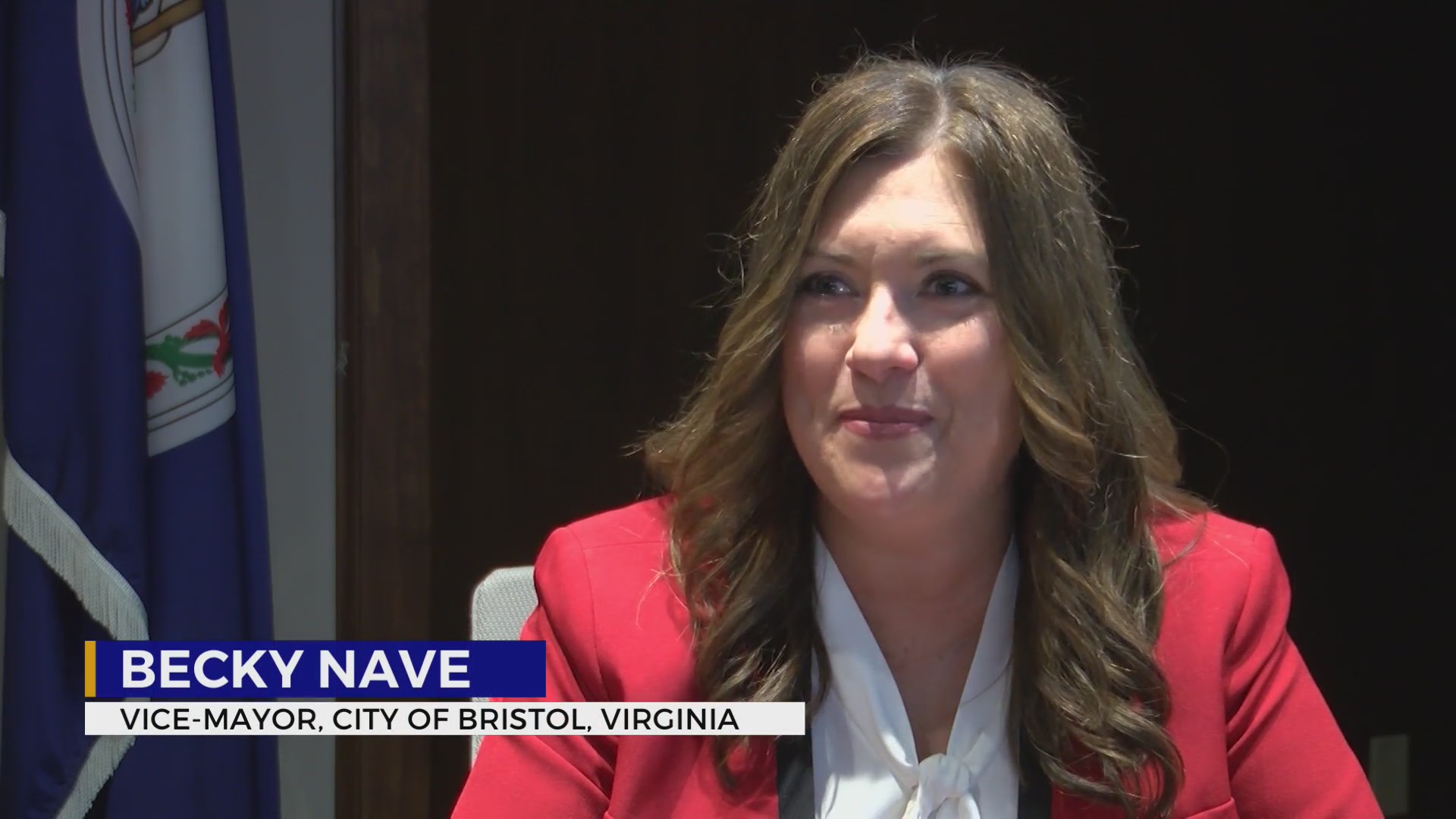 Bristol, VA Vice-Mayor Becky Nave speaks on her priorities for 2023 ...