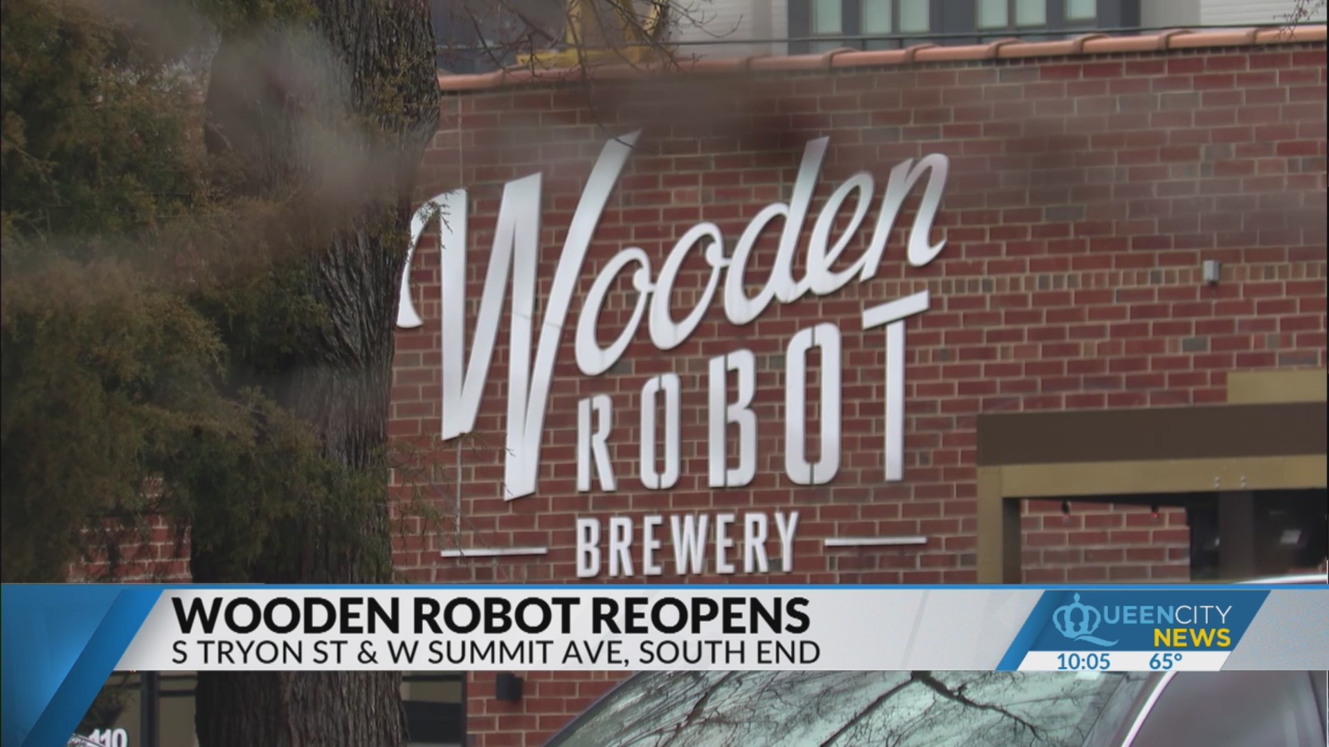 Wooden Robot Brewery reopening to honor Dan Wade after tragic untimely ...