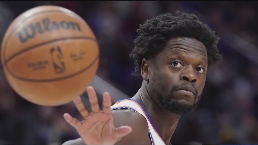 Moose on the Loose: Julius Randle can make a comeback – PIX11