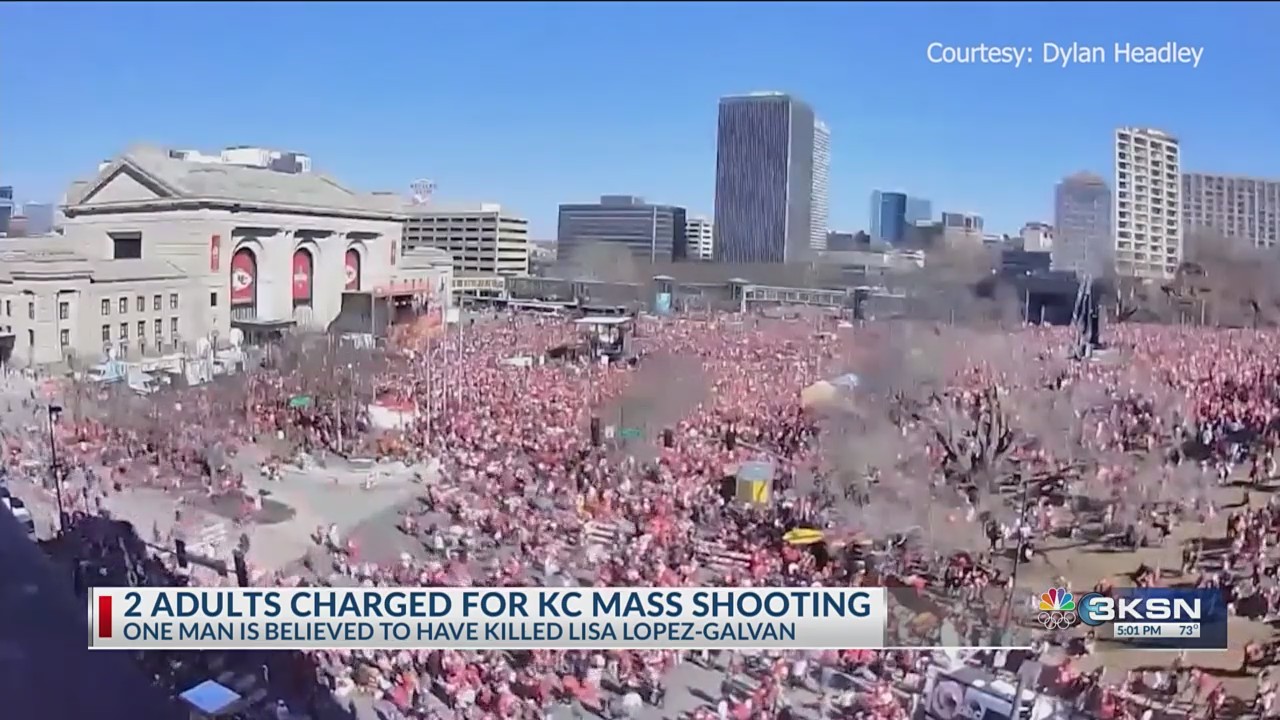 More charges filed in connection to KC mass shooting – KSN-TV
