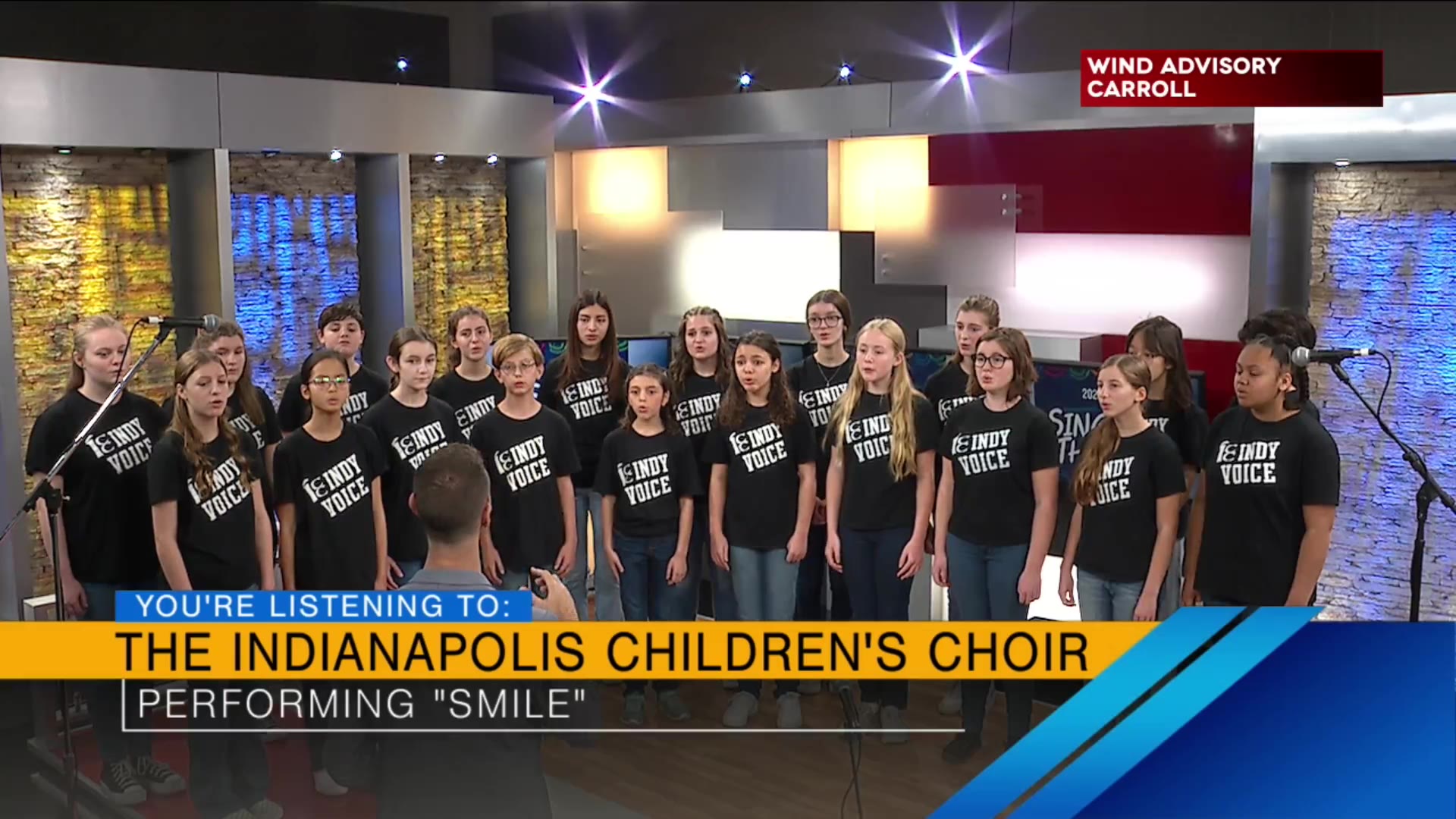 Indianapolis Children’s Choir Sing-A-Thon – Fox 59