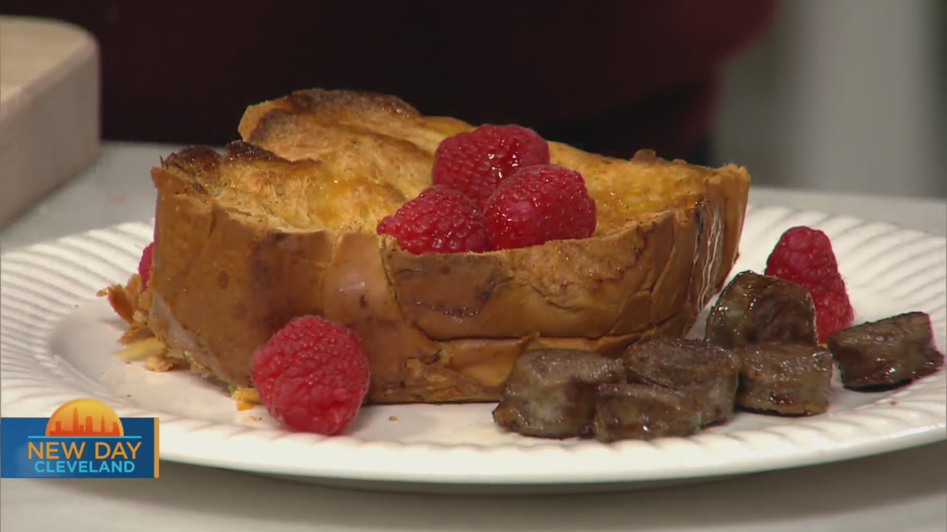 New Day Cleveland: David’s Challah French Toast – Fox 8 Cleveland WJW