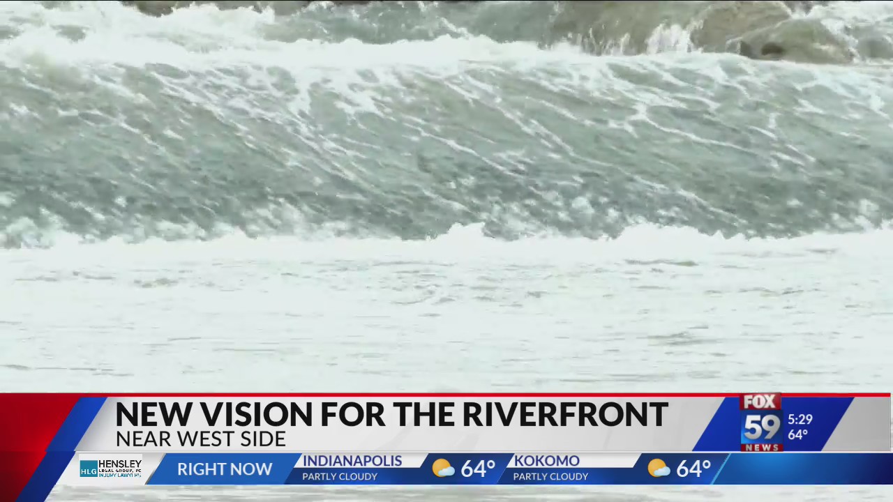 Haughville looking for public feedback in creation of new riverfront vision plan – Fox 59