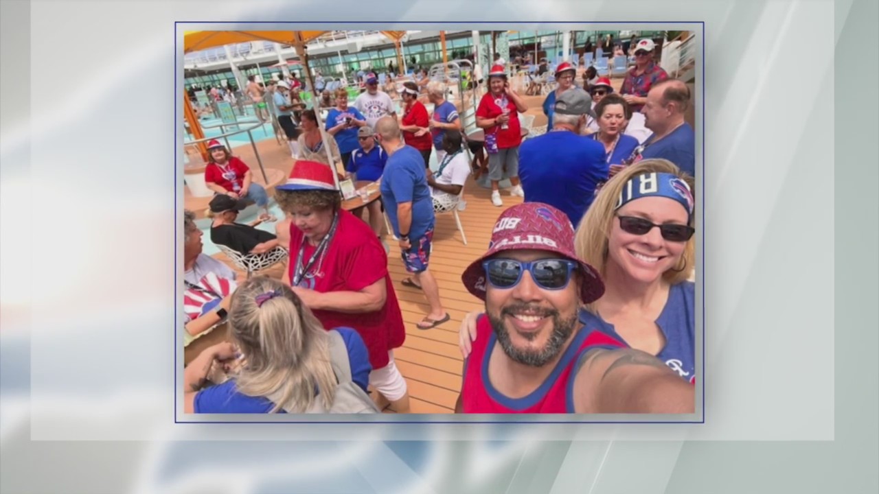 ‘Mafia at Sea’ docks safely back in Miami, ship still afloat – News 4 ...