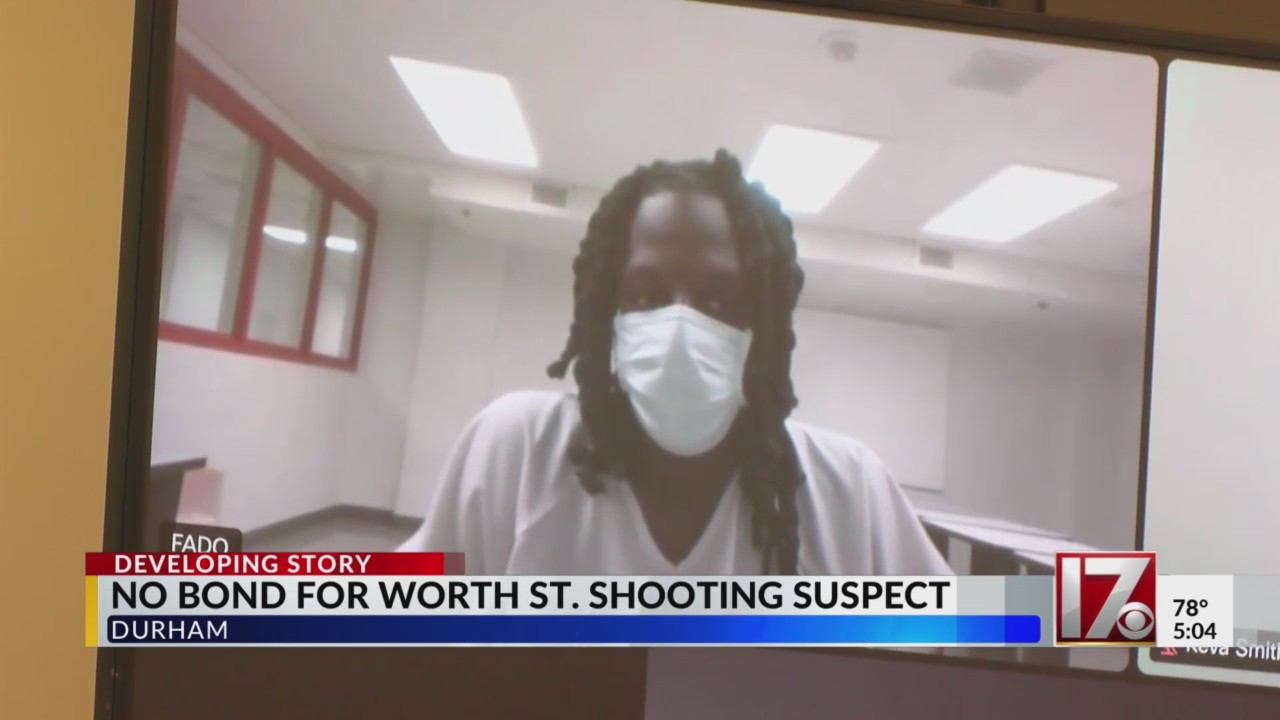No bond for man charged with killing Duke grad student – CBS17.com