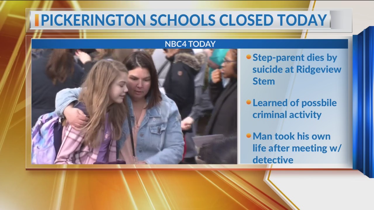 Church opens doors for healing after Pickerington school incident ...