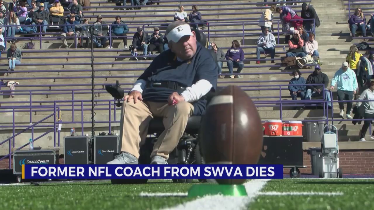 Abingdon native and renowned kicking coach Doug Blevins dies – WJHL ...