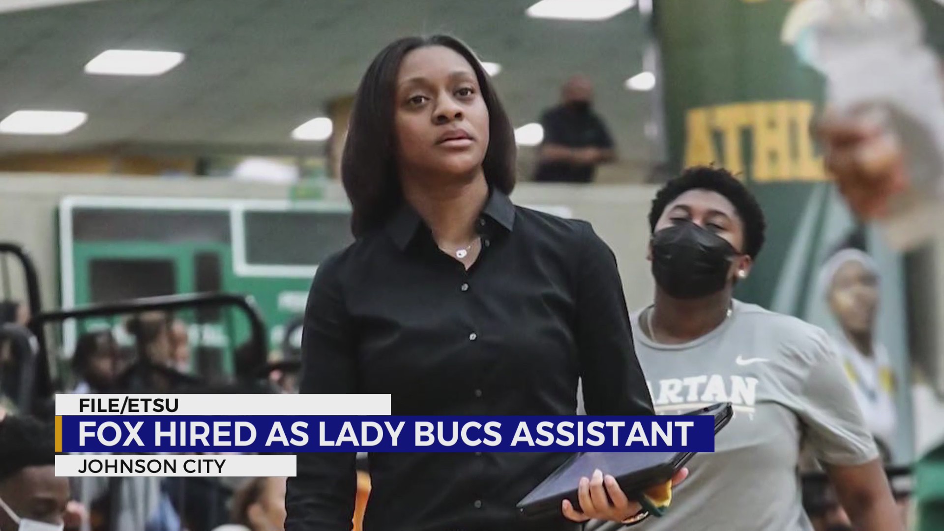 ETSU tabs Trinese Fox as women’s basketball assistant coach – WJHL ...