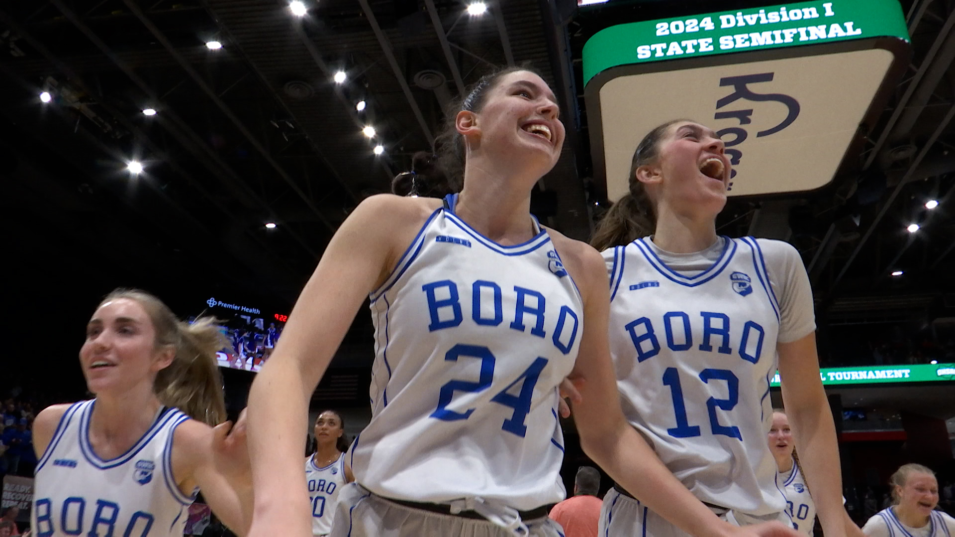 Springboro advances to 1st state final since 1978 – WDTN.com