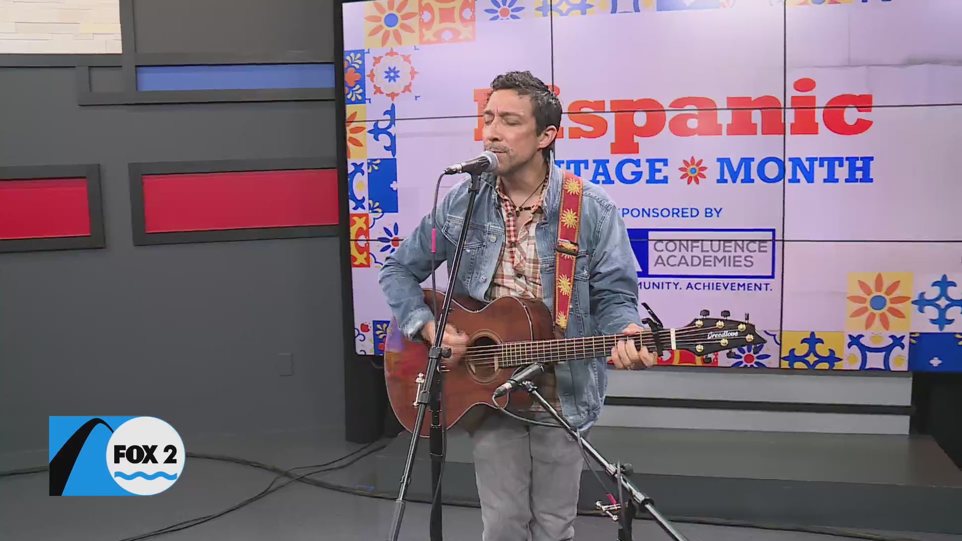 It’s all about love on Javier Mendoza, AKA ‘Hobo Cane’s’ new album! – FOX 2