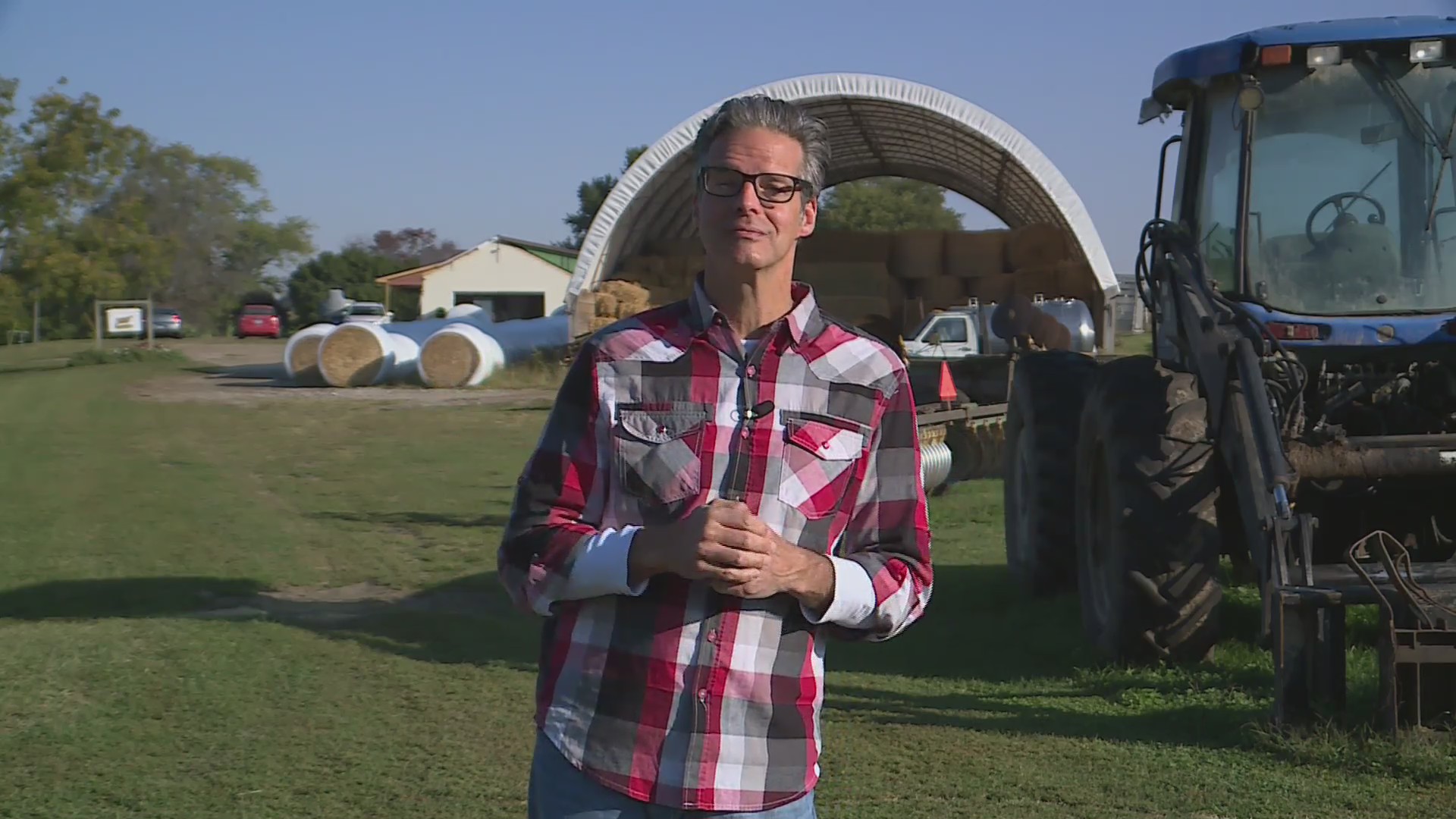 Tim Ezell’s Inspirational Moments: Connecting to nature – FOX 2