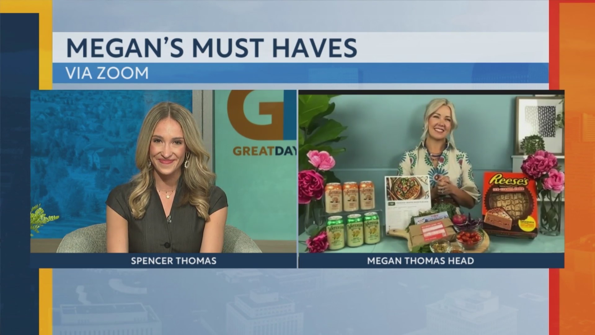 Megan’s Must Haves for Spring with Lifestyle host Megan Thomas Head ...