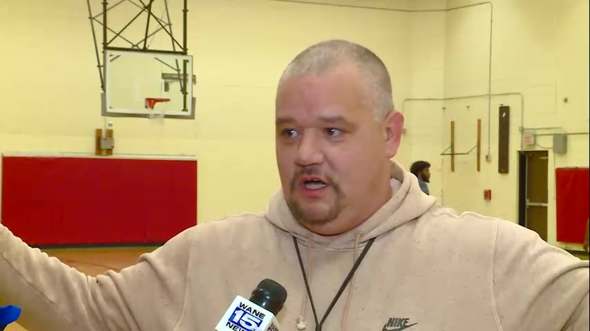 Anthony Brewer full interview on being named Wayne Generals boys ...