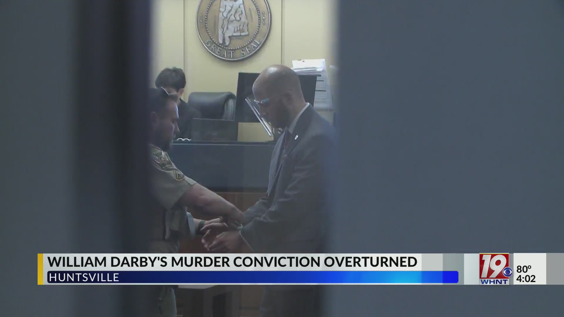 Wiliam Darby, Former HPD Officer, Murder Conviciton Overturned | March ...