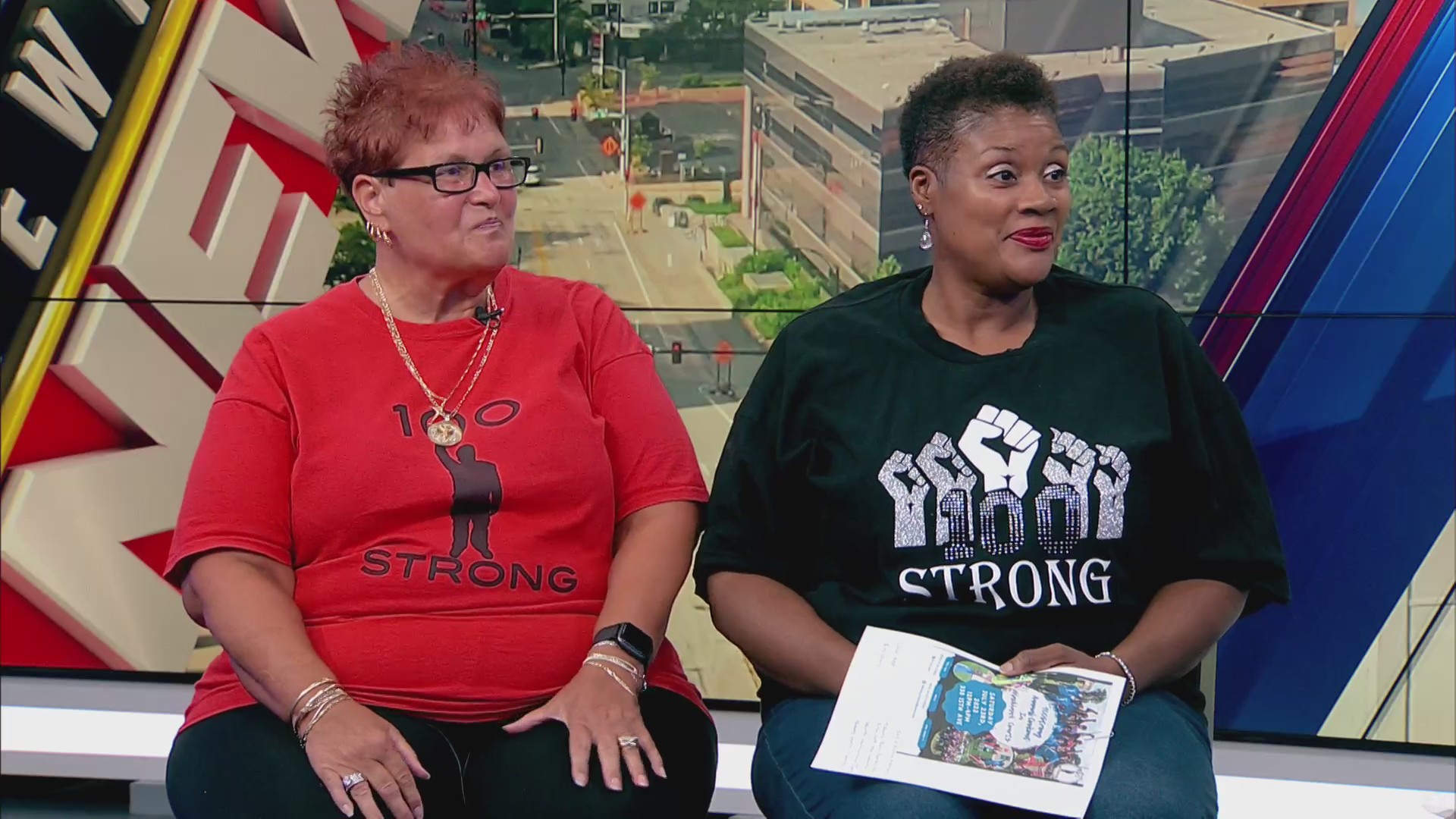 100 Strong hosting Saturday BBQ for Rockford Public Housing residents ...