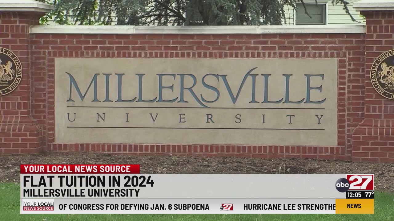 Millersville University in-state undergraduate students to pay flat ...