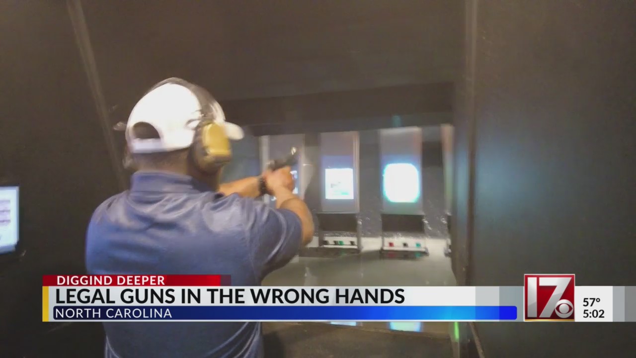 Why Triangle gun shops may be on ATF list for selling guns connected to ...