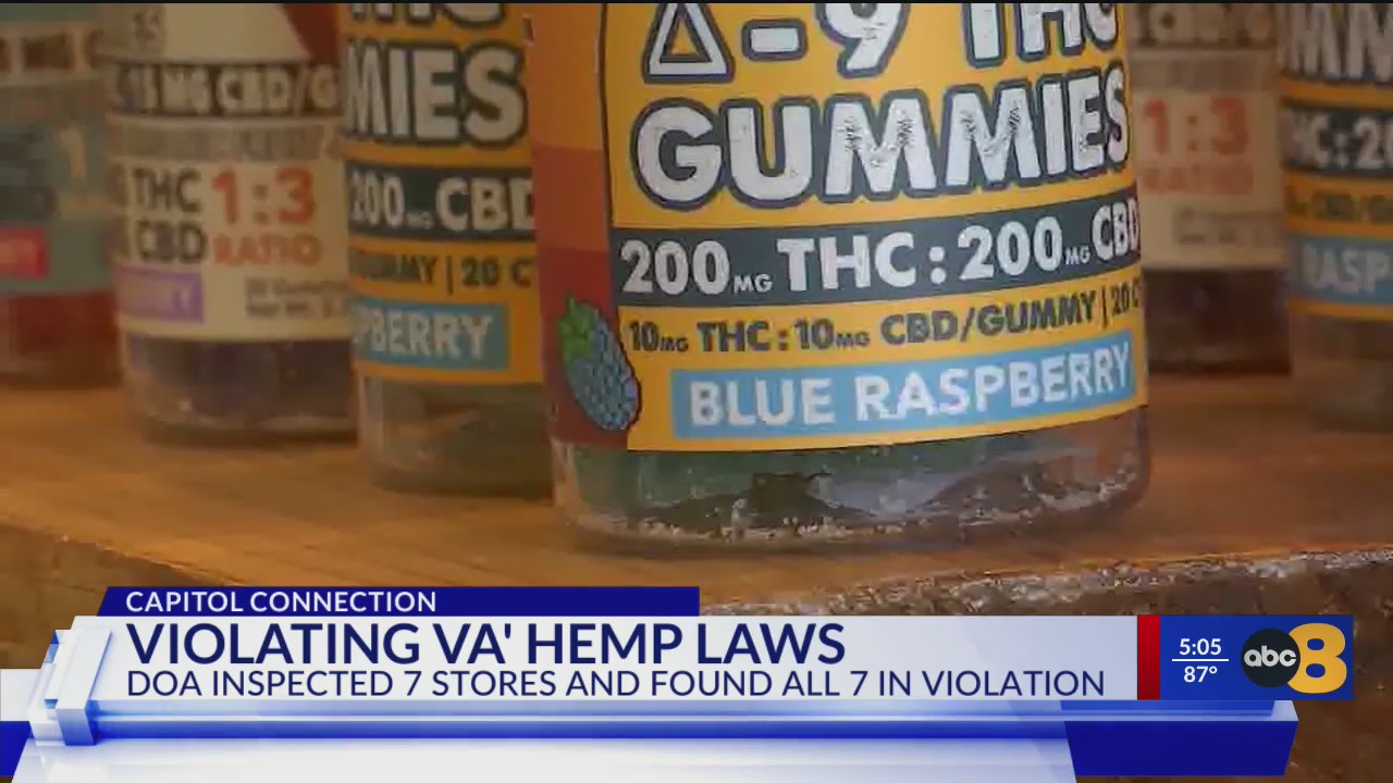 Inspectors finds 137 illegal products, fine stores over $200,000 in ...