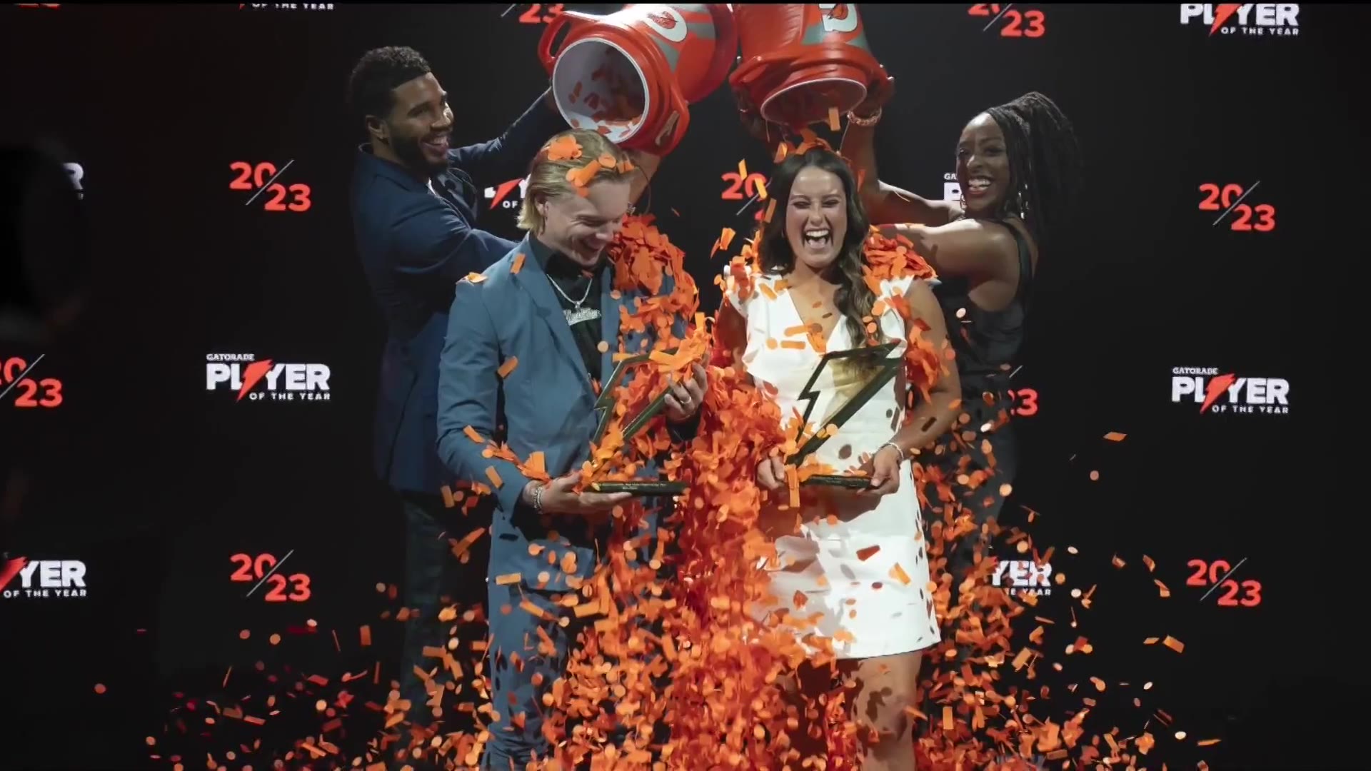 Local high school athlete who was just named the 2022-23 Gatorade Best ...