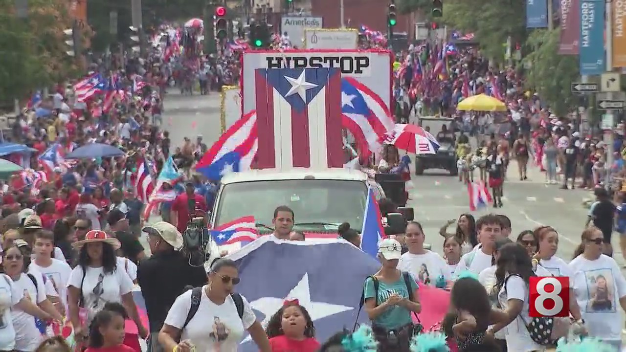2023 Puerto Rican Day Parade is dedicated to New Britain – WTNH.com