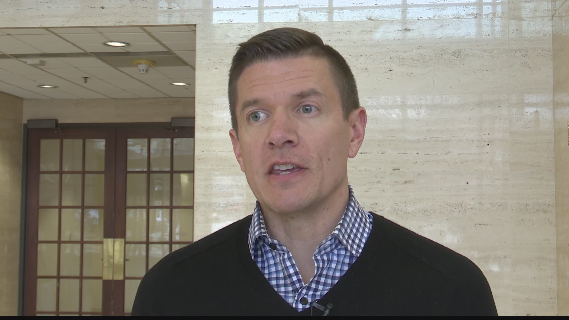 Sen. Ryan Weld wants TikTok, Chinese-owned apps banned from state-owned ...