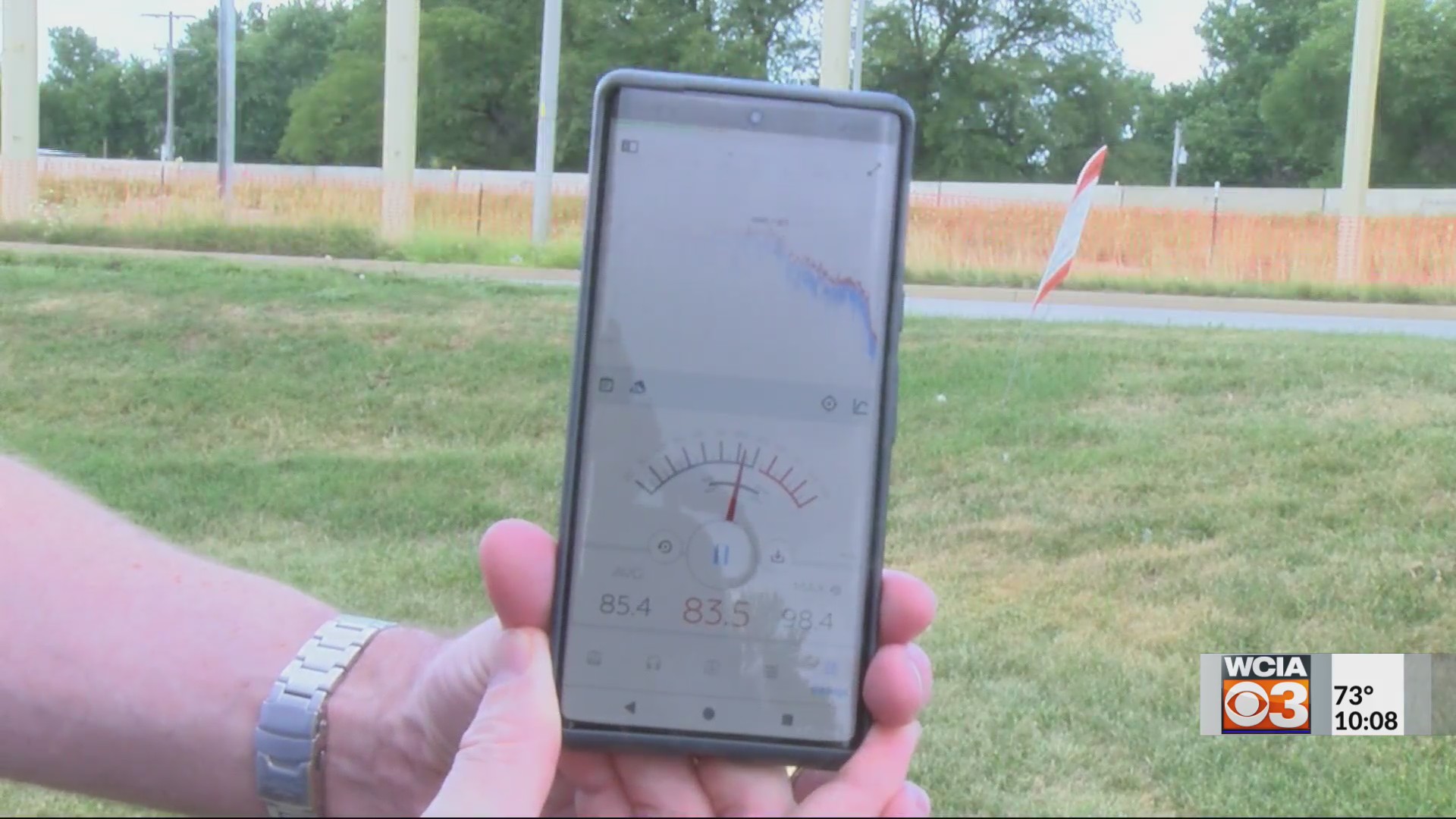 Health experts warn about the dangers of loud noises – WCIA.com