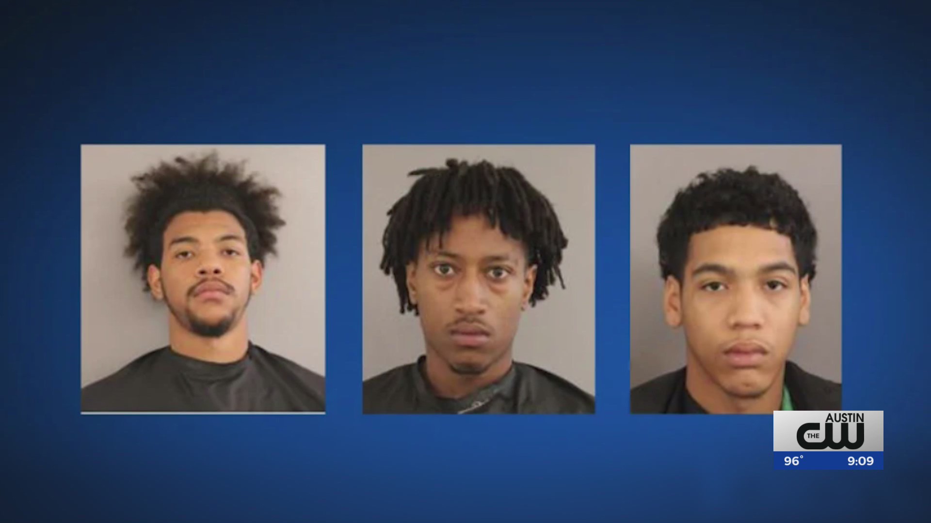 Three arrested in connection with June shooting in Elgin – KXAN Austin