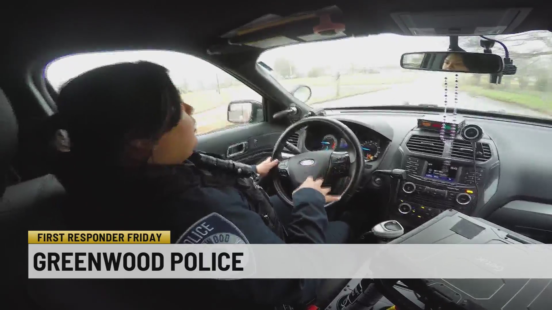 First Responder Friday: Greenwood Police Department – WSPA 7NEWS