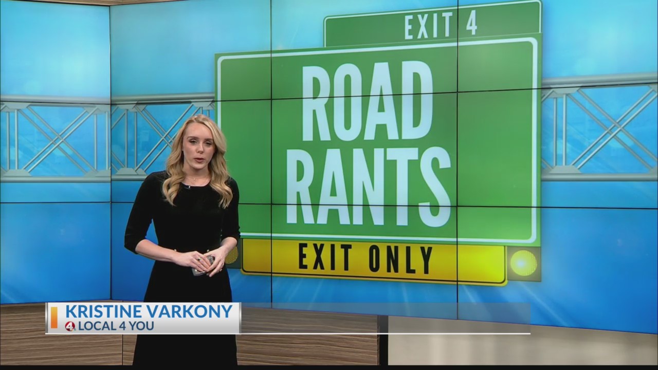 Road Rants with Kristine Varkony: E Hudson St. construction – NBC4 WCMH-TV
