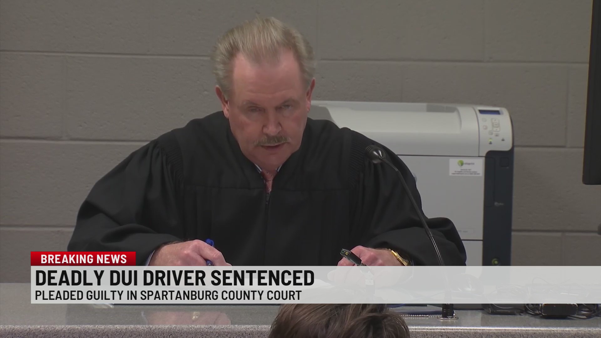 Man pleads guilty to DUI crash that killed 2 USC Union students – WSPA ...