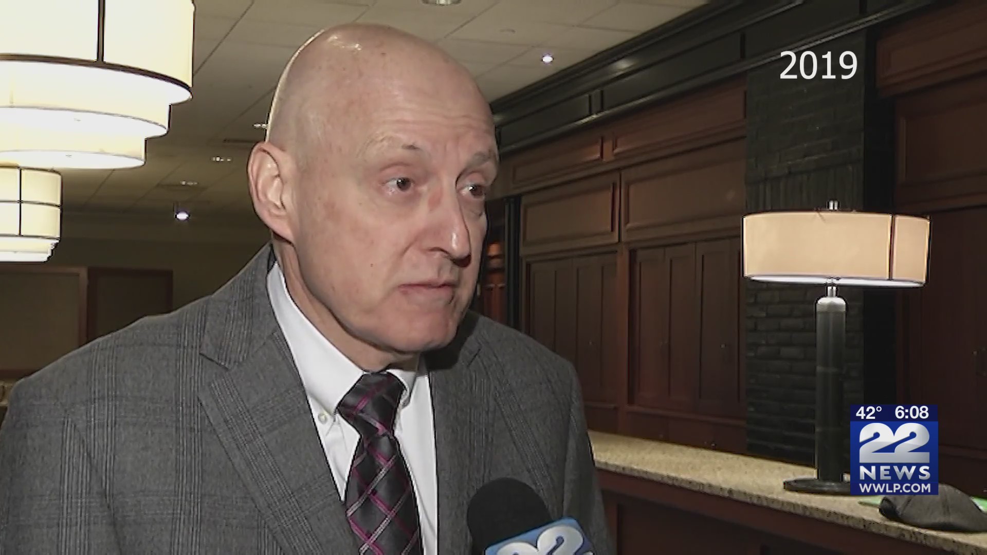 Dr. Jay Burton, founder of Survivor Journeys, has died – WWLP