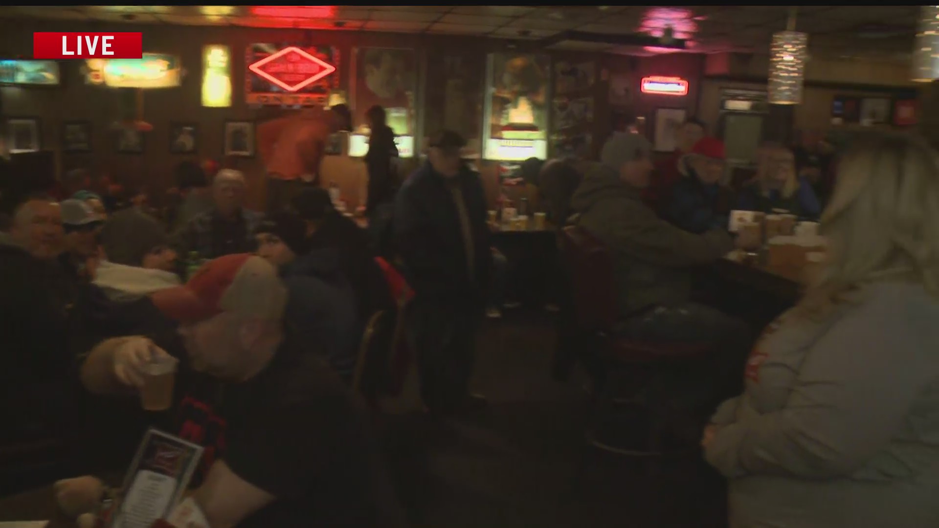 High Life Lounge Holds 19th Annual Groundhog Day Celebration – who13.com