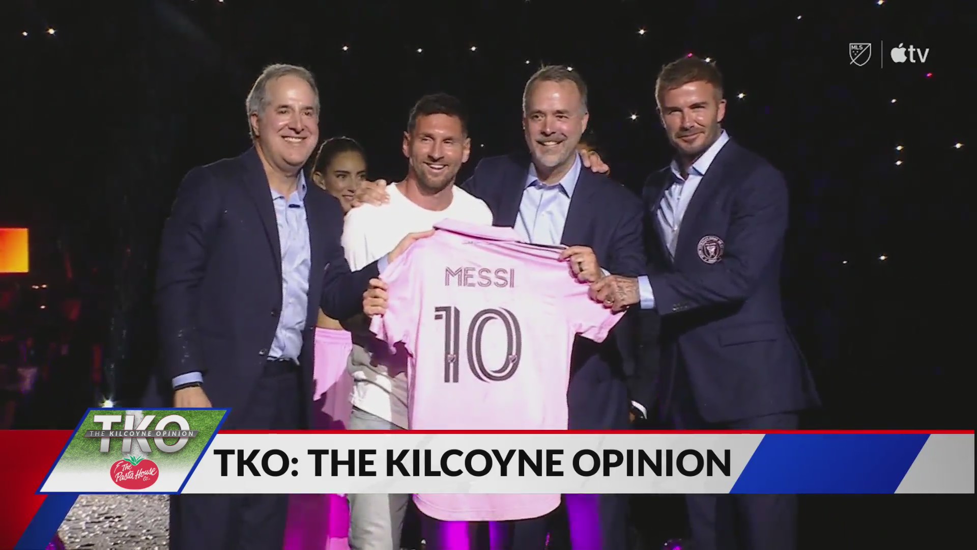 TKO: Messi Mania – FOX 2
