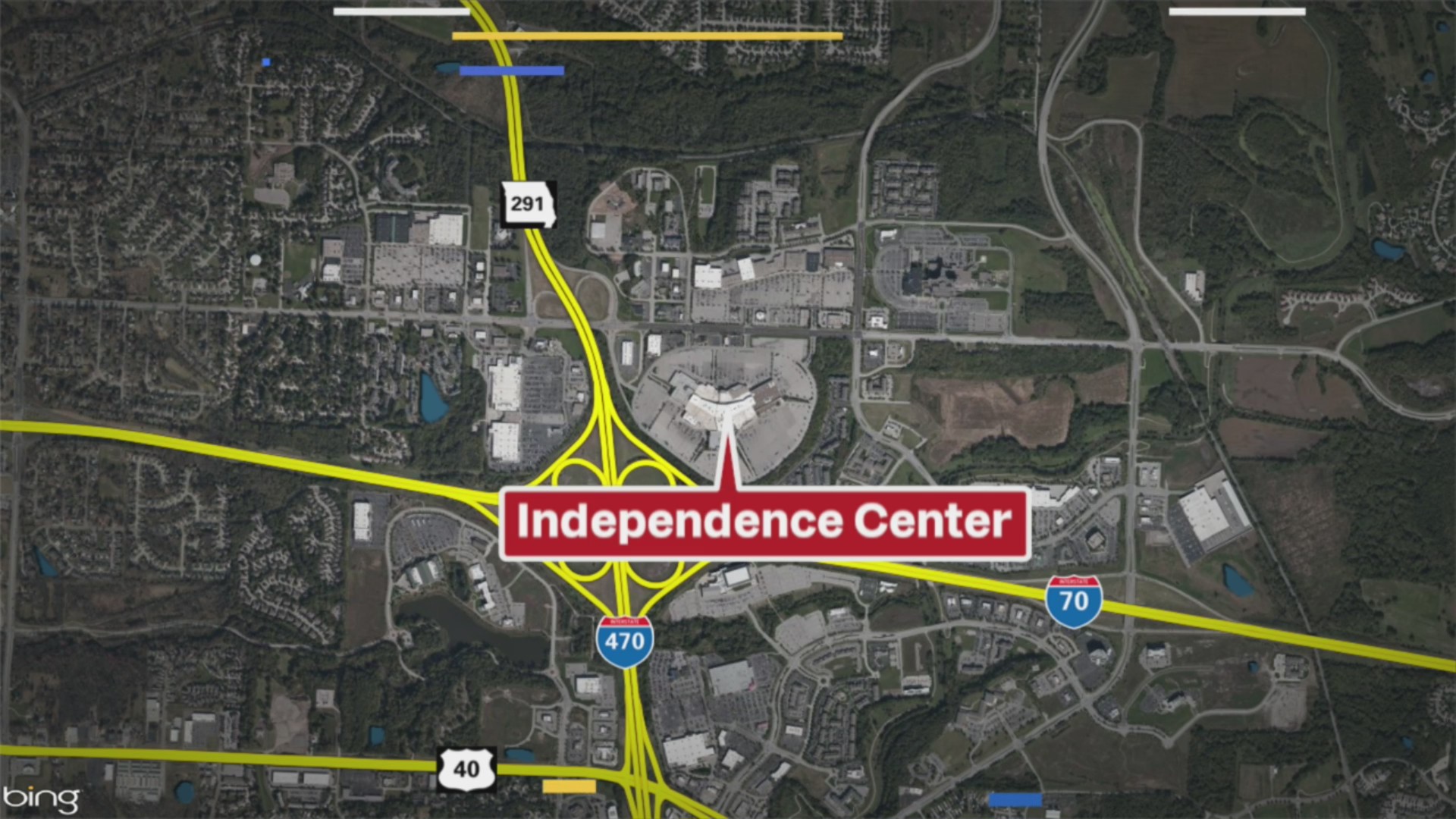 Police investigating shooting at Independence Center – FOX 4 Kansas ...