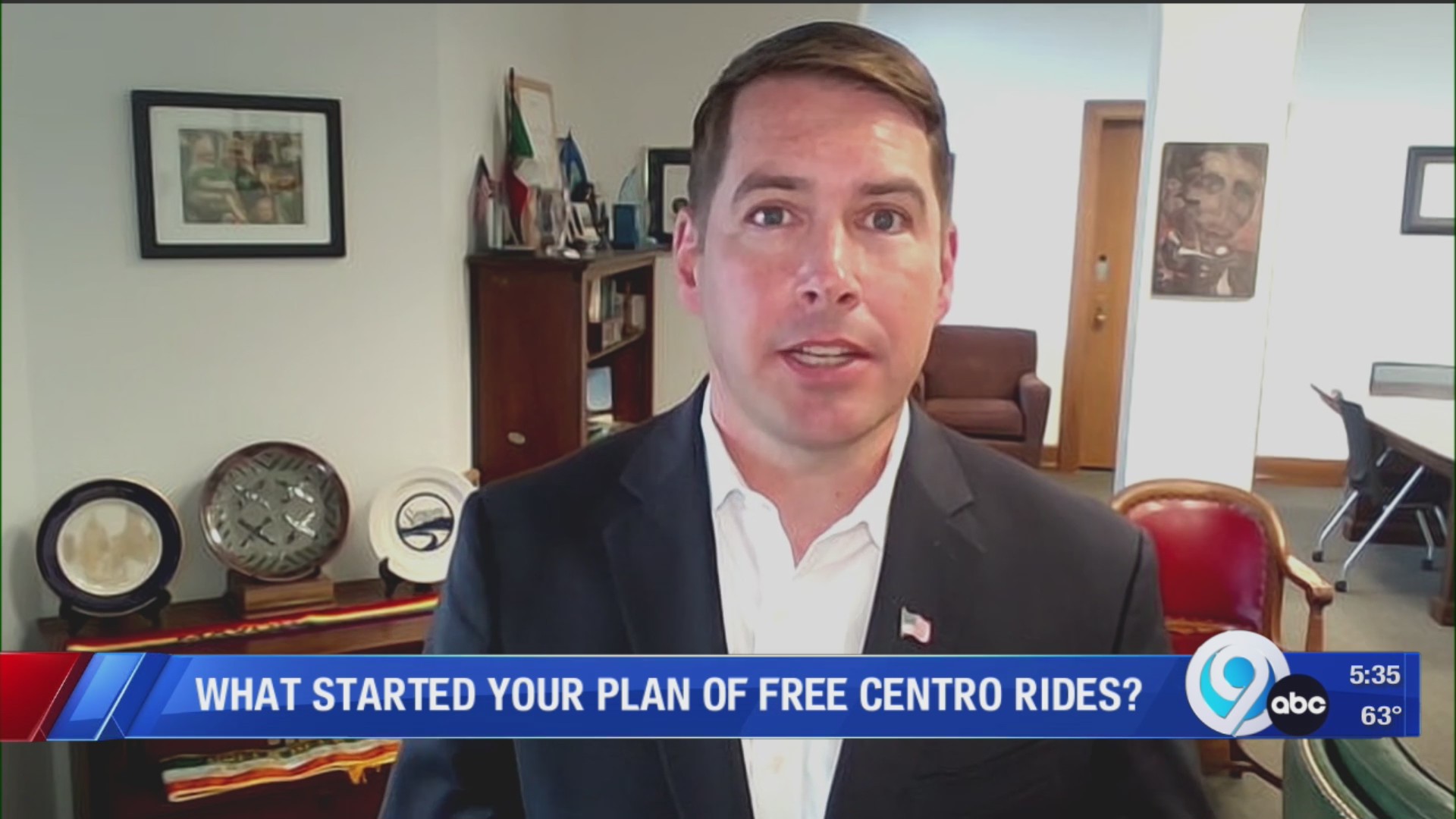 Interview: Syracuse Mayor Ben Walsh on what started his plan of free ...