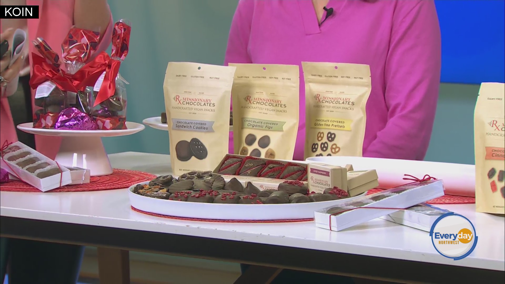 Taste the Love with Missionary Chocolates! – KOIN.com