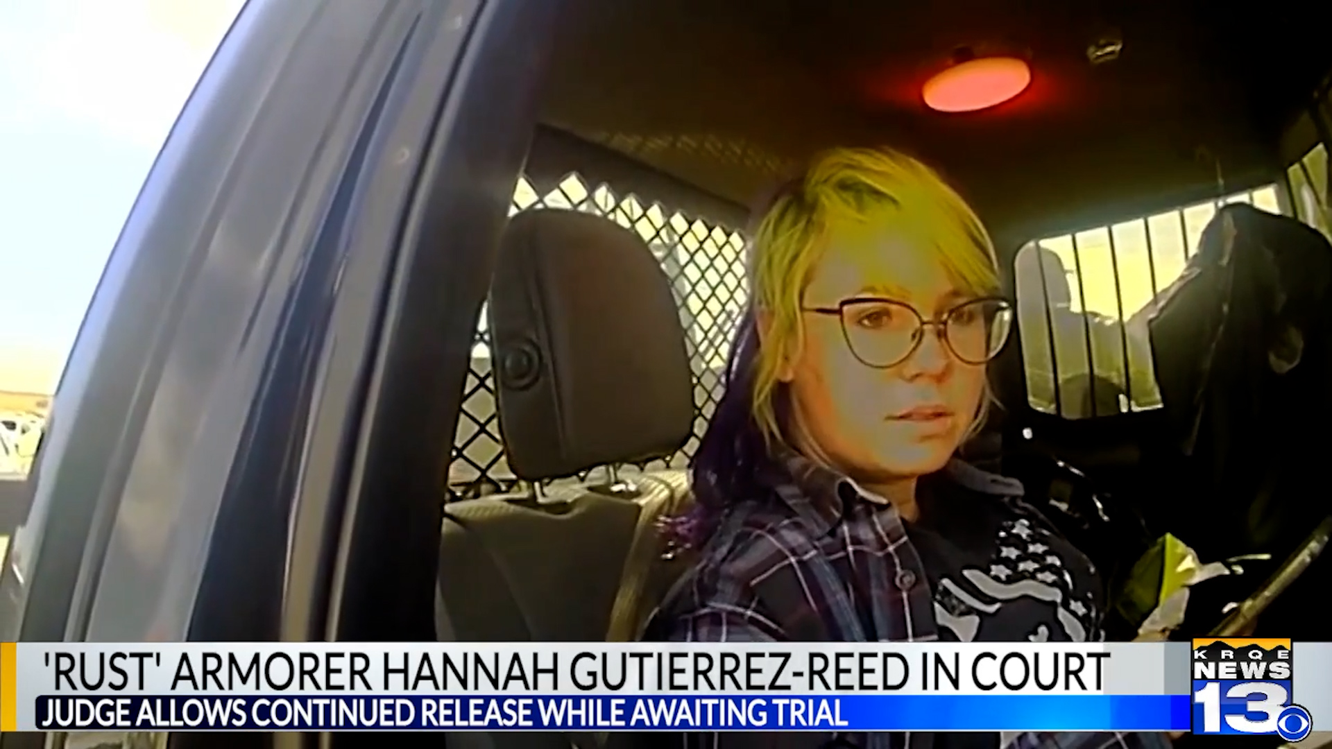 ‘Rust’ film armorer stays out of jail while awaiting trial for movie ...