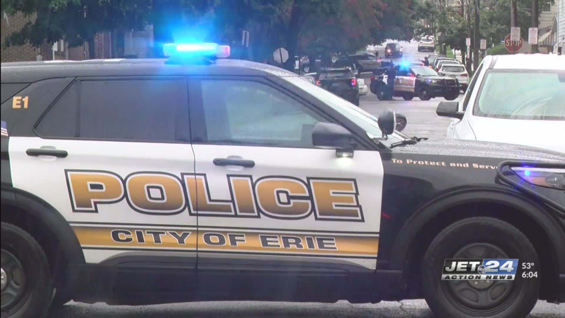 Erie Police, SWAT respond to shooting at Perry Street – WJET/WFXP ...