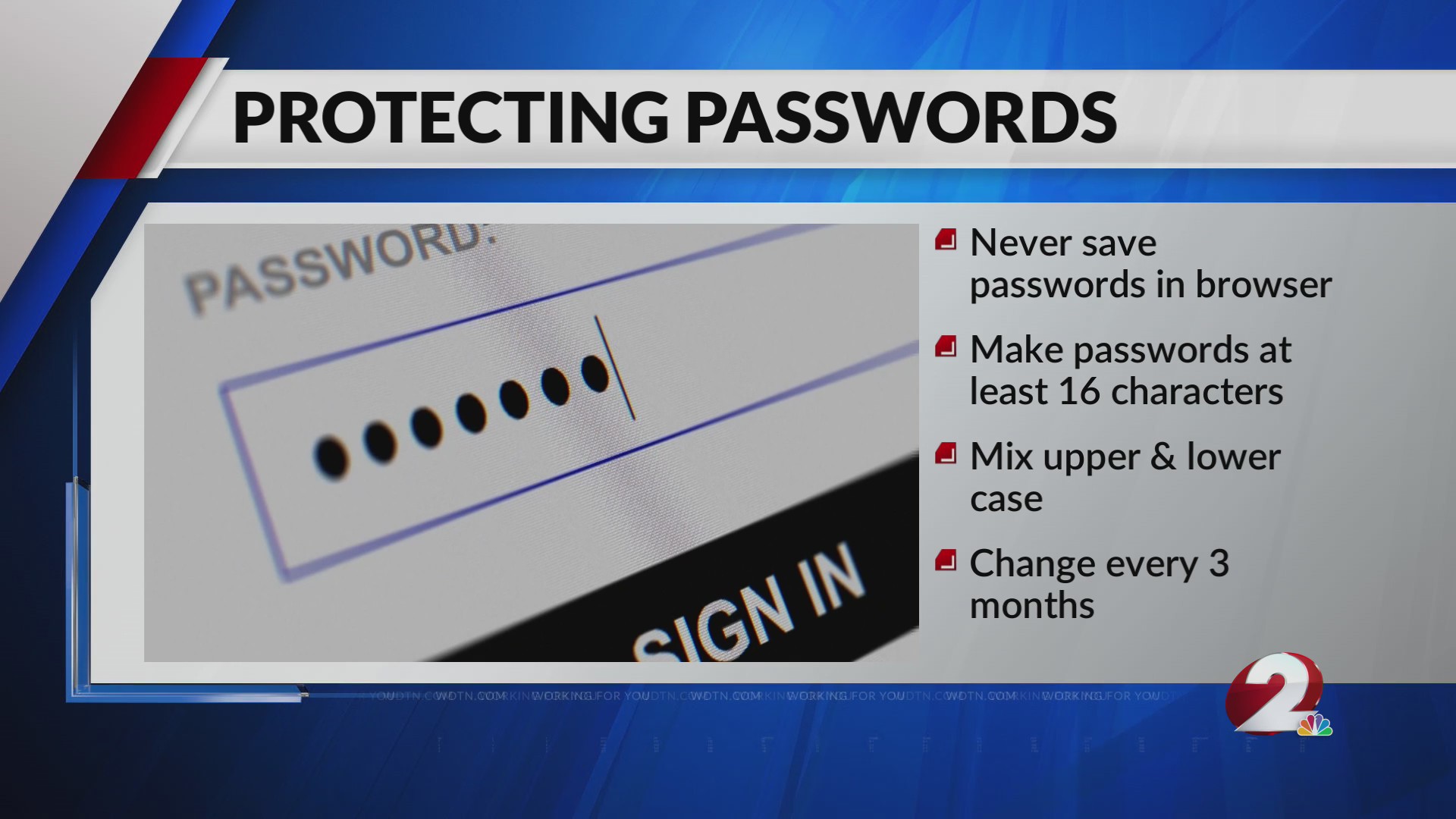 Protecting passwords with password managers – WDTN.com