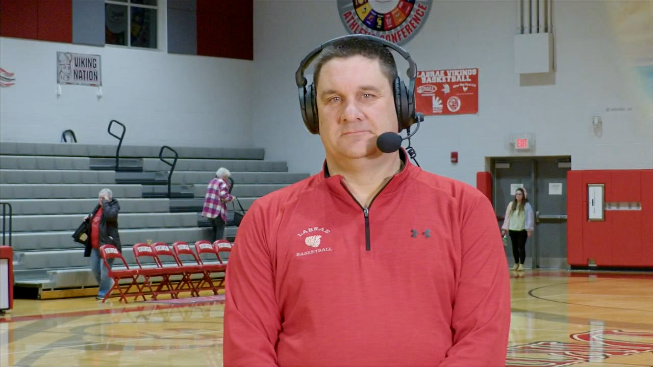 LaBrae coach celebrates win #19 on Game of the Week – WKBN.com