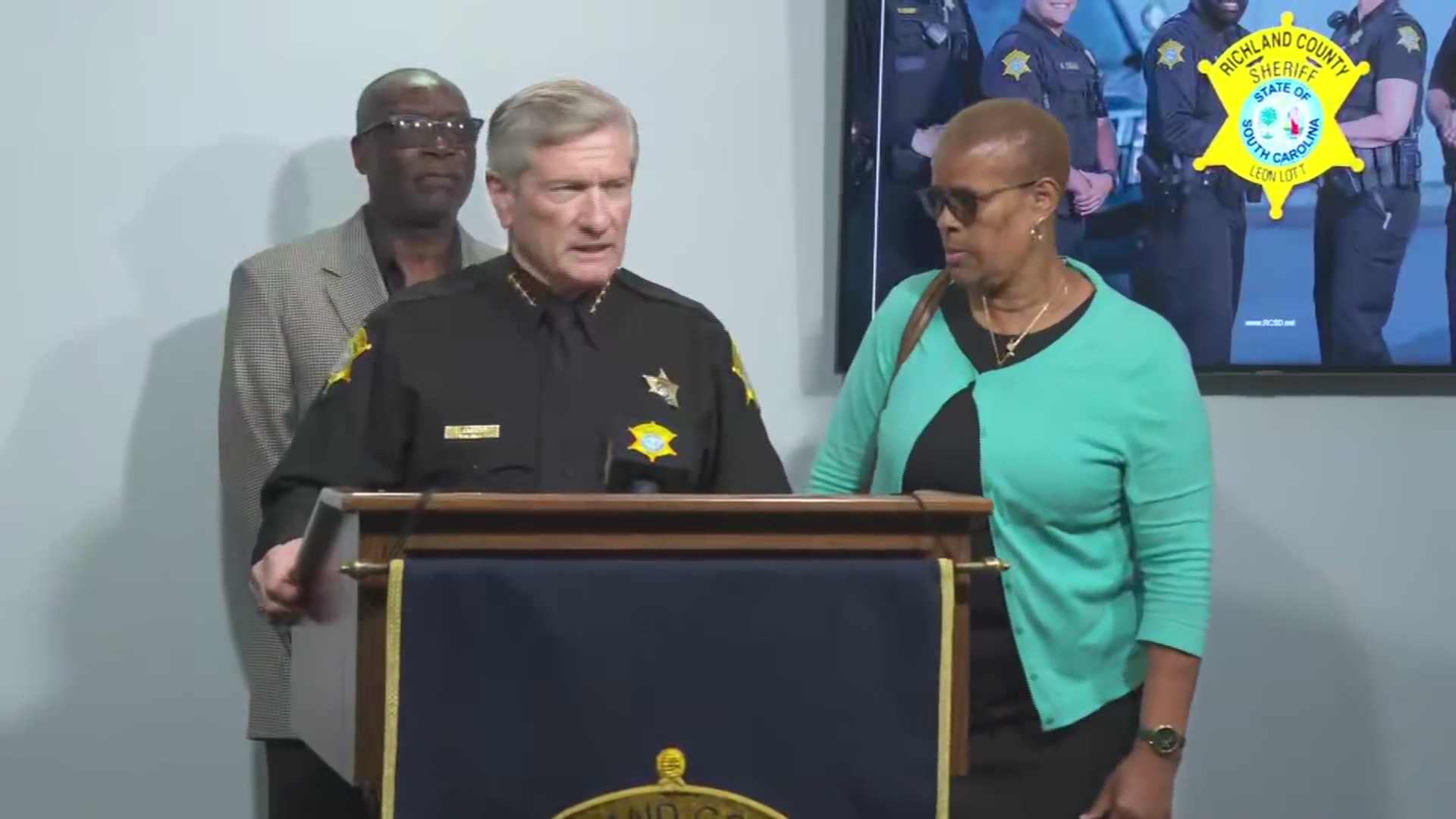 Richland County sheriff calls for Jeroid Price to surrender – WCBD News 2