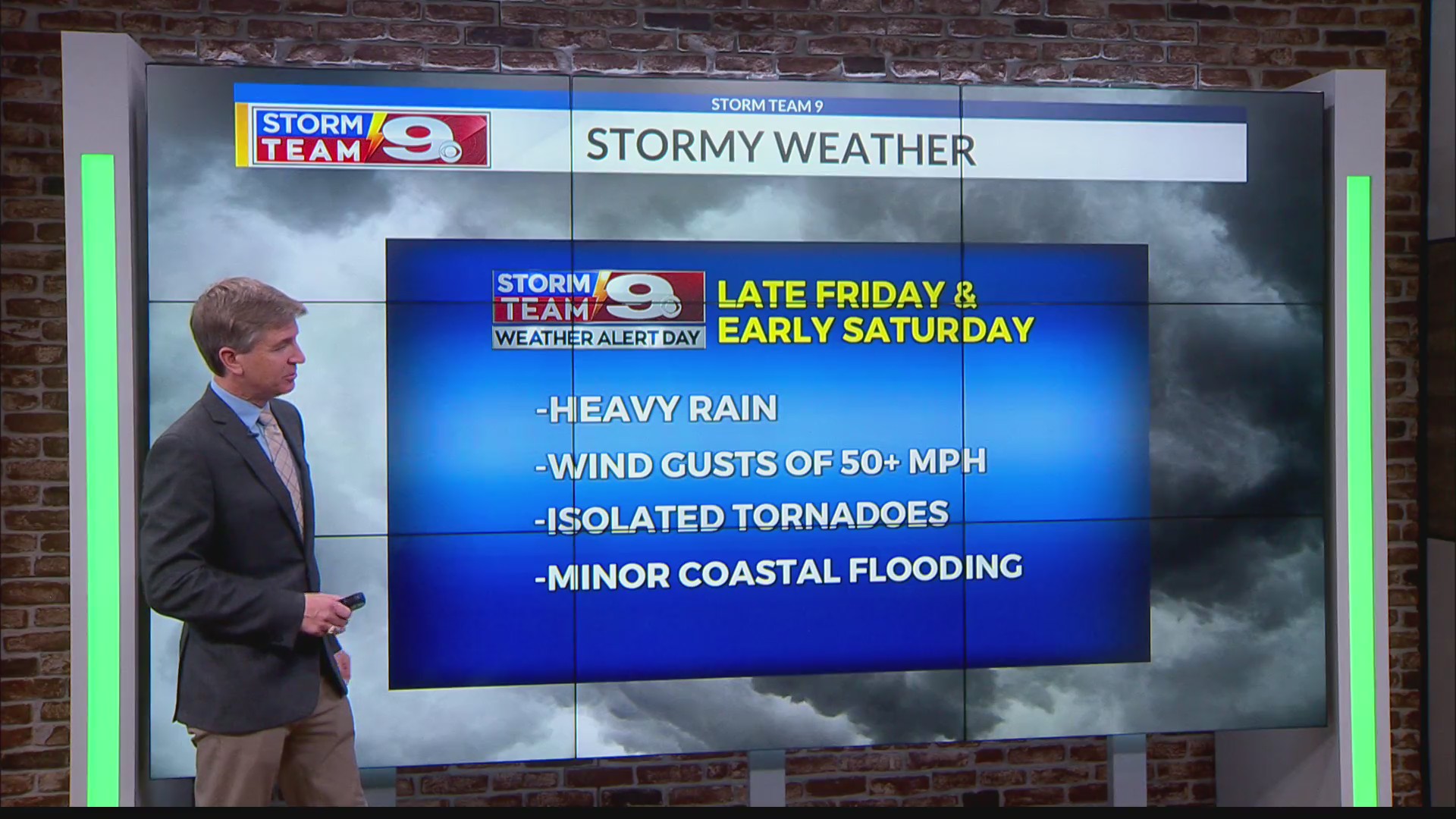 9 On Your Side at 10 on The CW – WNCT